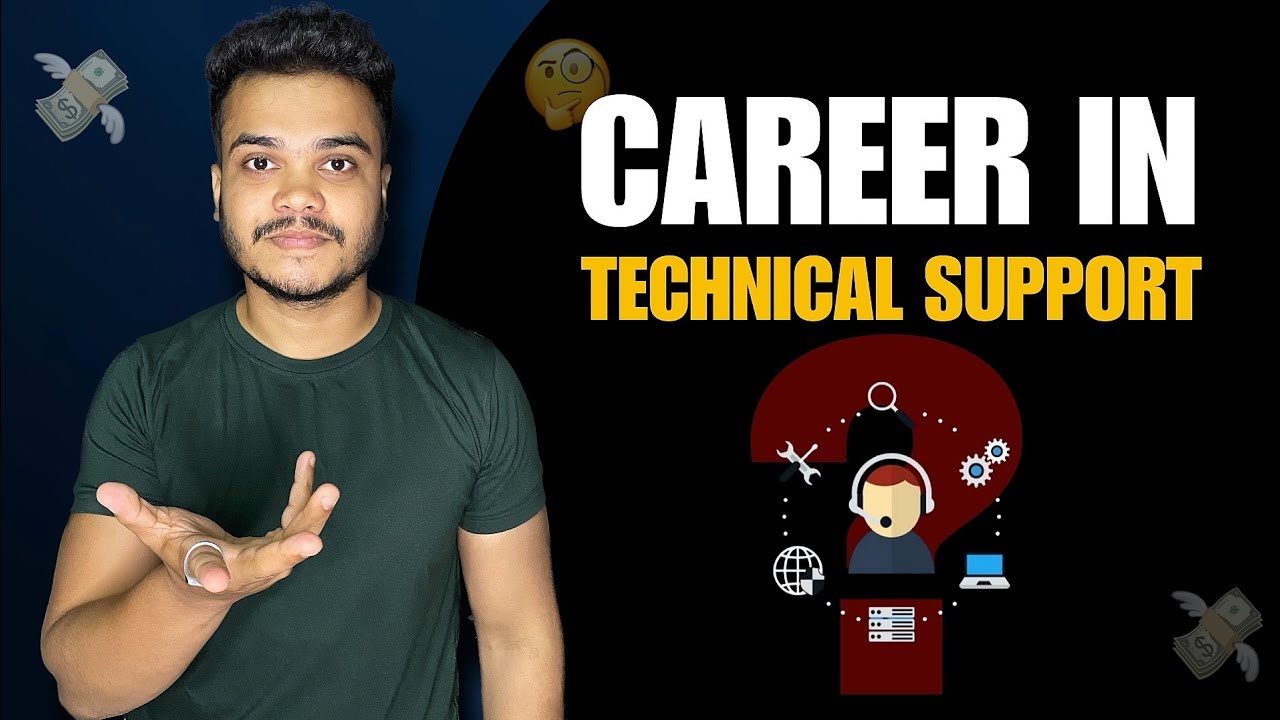 Is Technical Support Good Career Option? - YouTube
