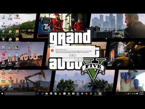 How to fix error: unable to write inside temp environment variable path - YouTube