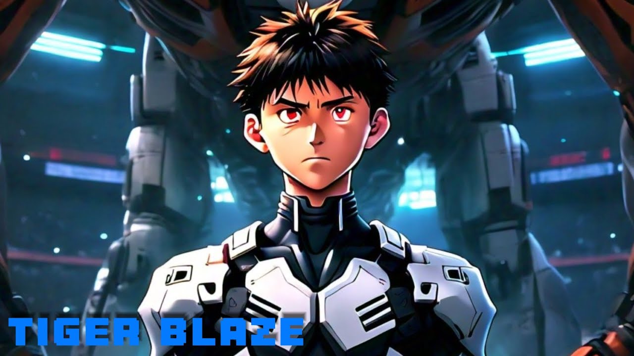 SHINJI IKARI RAP | "LONG LOST LOVE" | TIGER BLAZE × MICKEY RATT (prodby ...