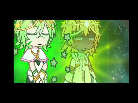 The Sun Meets A Bigger Star🌟 (Again) #gacha #solarballs #gachaclub ...