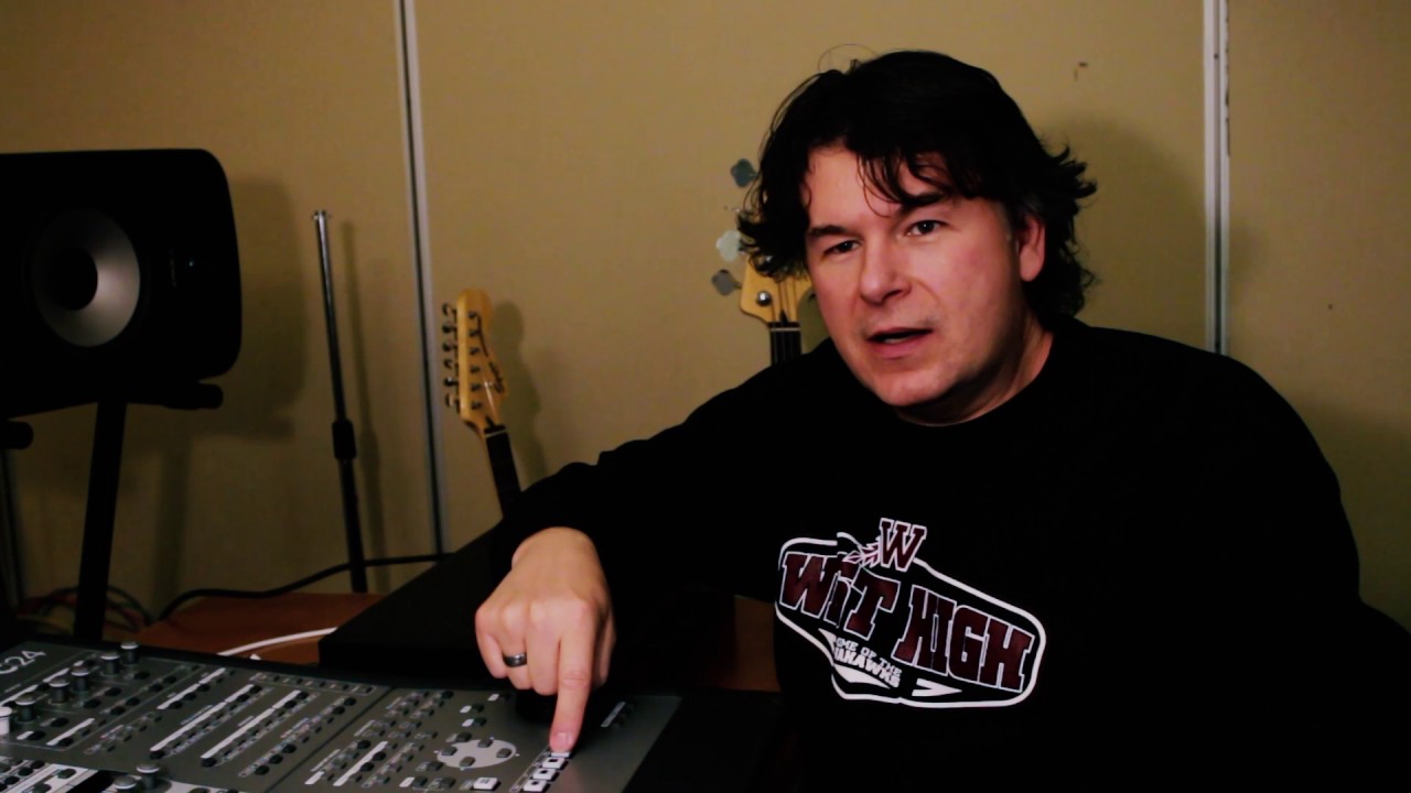 Demo Reel Interview Shot - YouTube