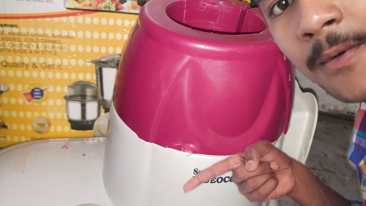 What is inside in mixi ? 🧐 - YouTube