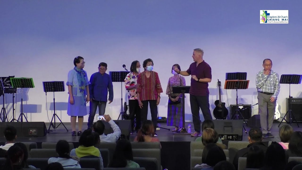 14/1/2024 "พระสิริของพระองค์ ข่าวประเสริฐของพระองค์ : หนึ่งครอบครัวใน ...