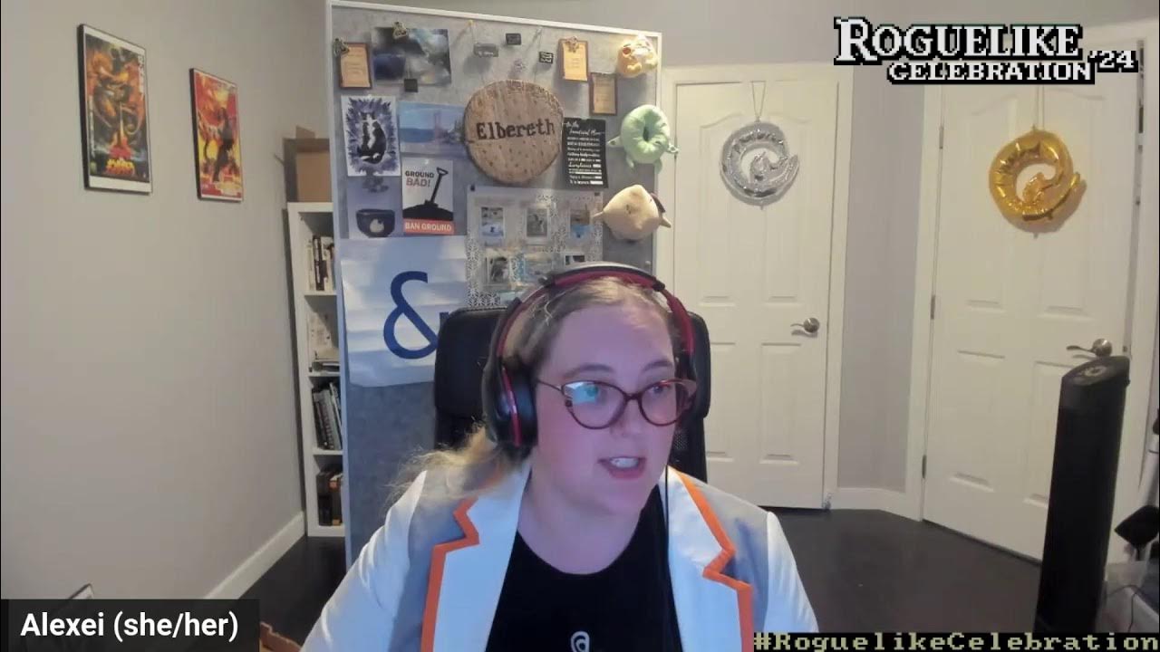 Roguelike Celebration 2024 - YouTube