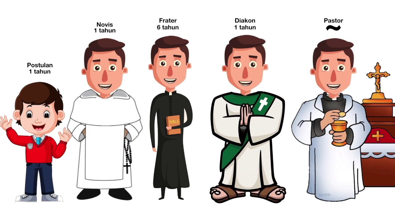 Perlukah S3 utk jadi seorang Pastor??? - YouTube