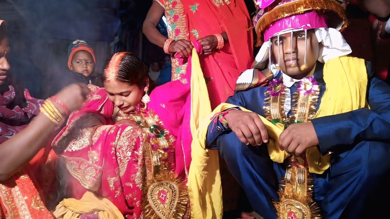 Rahul Weds Soni | Shaadi, Phere, Vidaai & Bride Welcome | Our Wedding ...