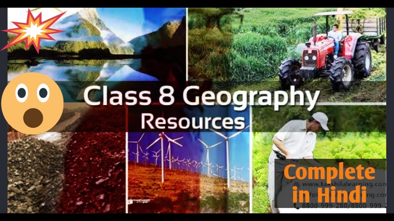 Resources class 8 Geography.Class 8 Geography inhindi.geography for ...