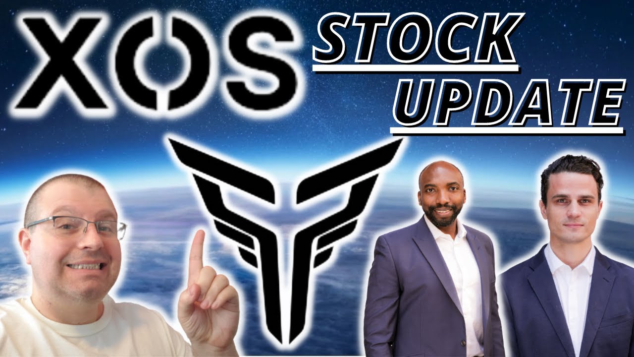 XOS TRUCKS STOCK UPDATE VIDEO | FOLLOW UP Q & A - YouTube