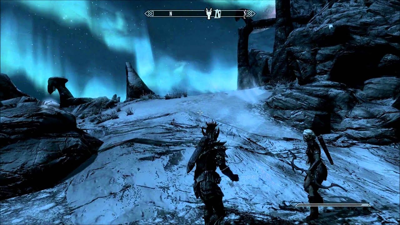 Skyrim Tutorial - Complete Ghost Weapons Tutorial - YouTube