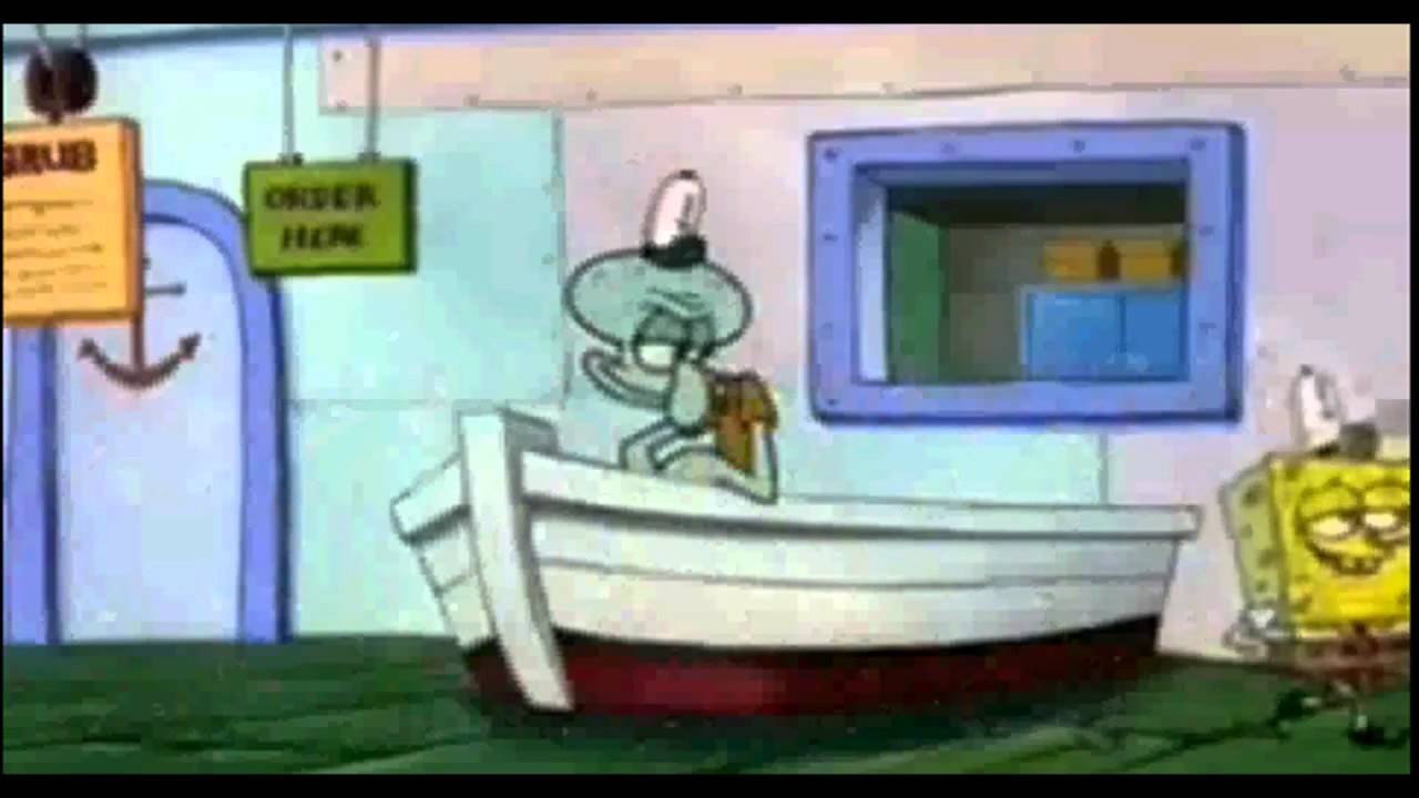 Spongebob- In The End - YouTube