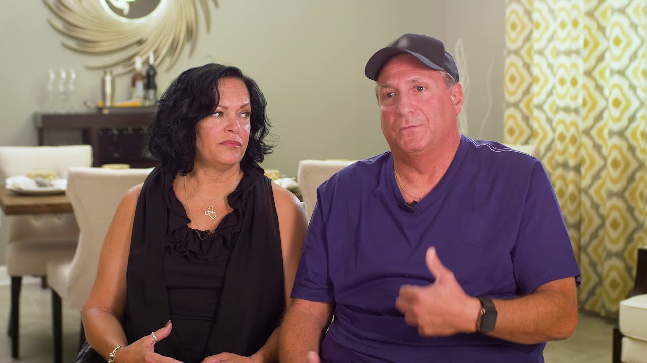 Lennar Providence Testimonials - YouTube