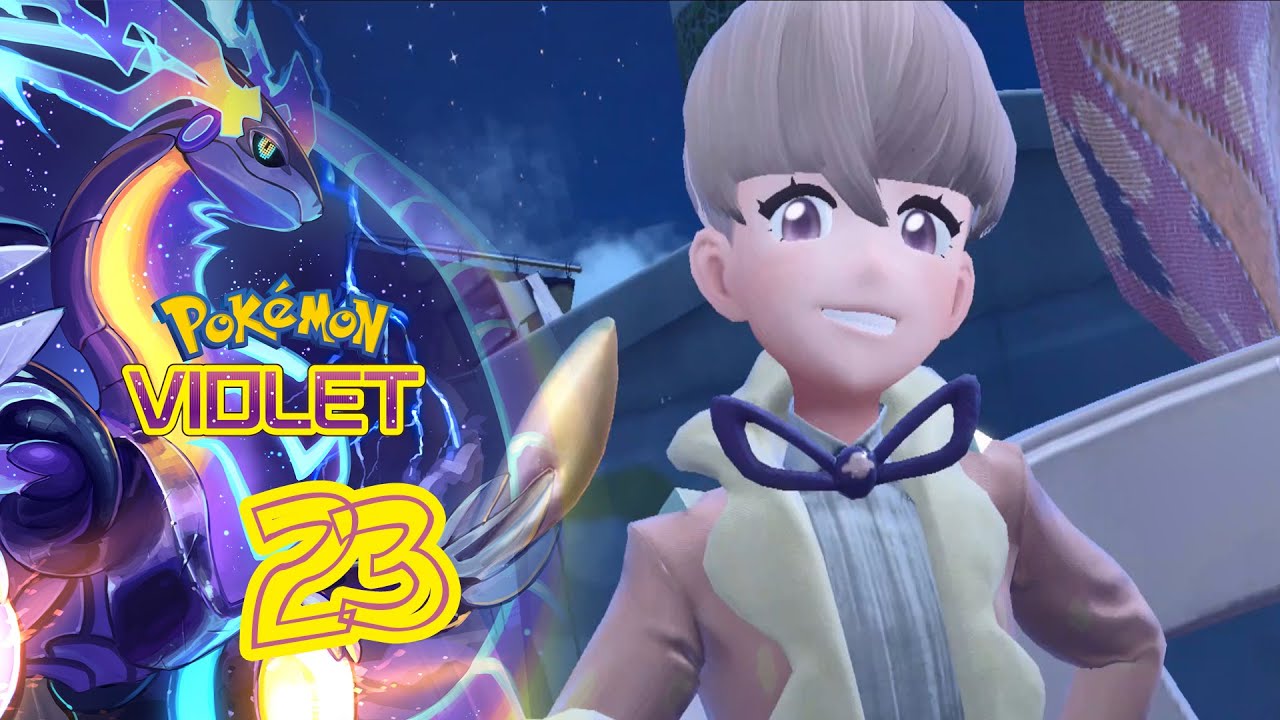 Let's Play Pokémon Violet: Objectif Stardust الحلقة 23 فريق الجنية ...