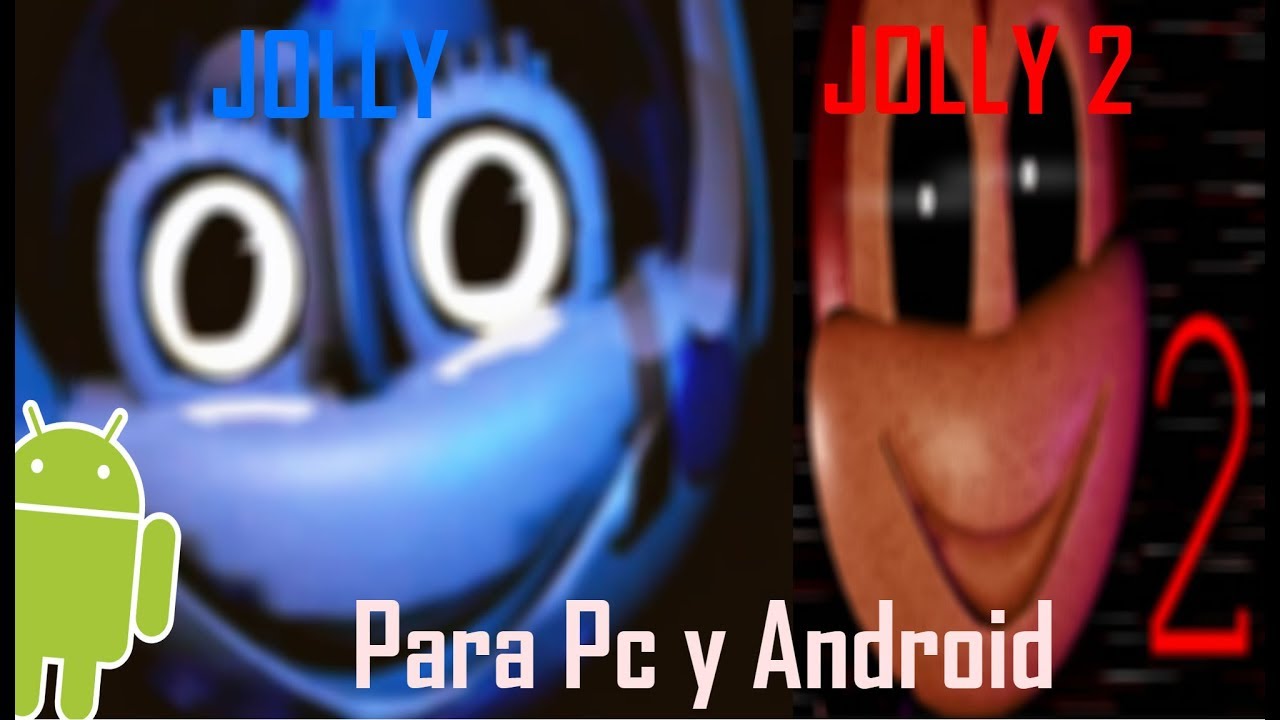 Descarga Jolly Y Jolly 2 Para Android Y Pc - YouTube