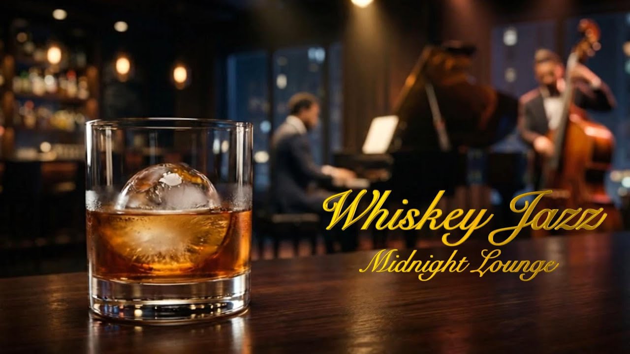 Whiskey Jazz Lounge - 40 Best Vocal Jazz Songs | Midnight Bar Ambience ...