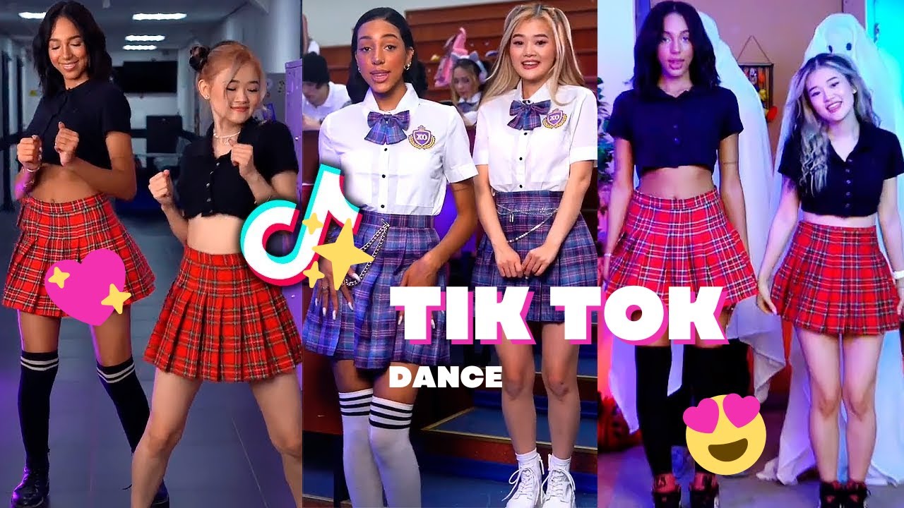New 💥 TikTok Dance Compilation ~ August 2022 | XOTEAM | trend tiktok 💦 ...