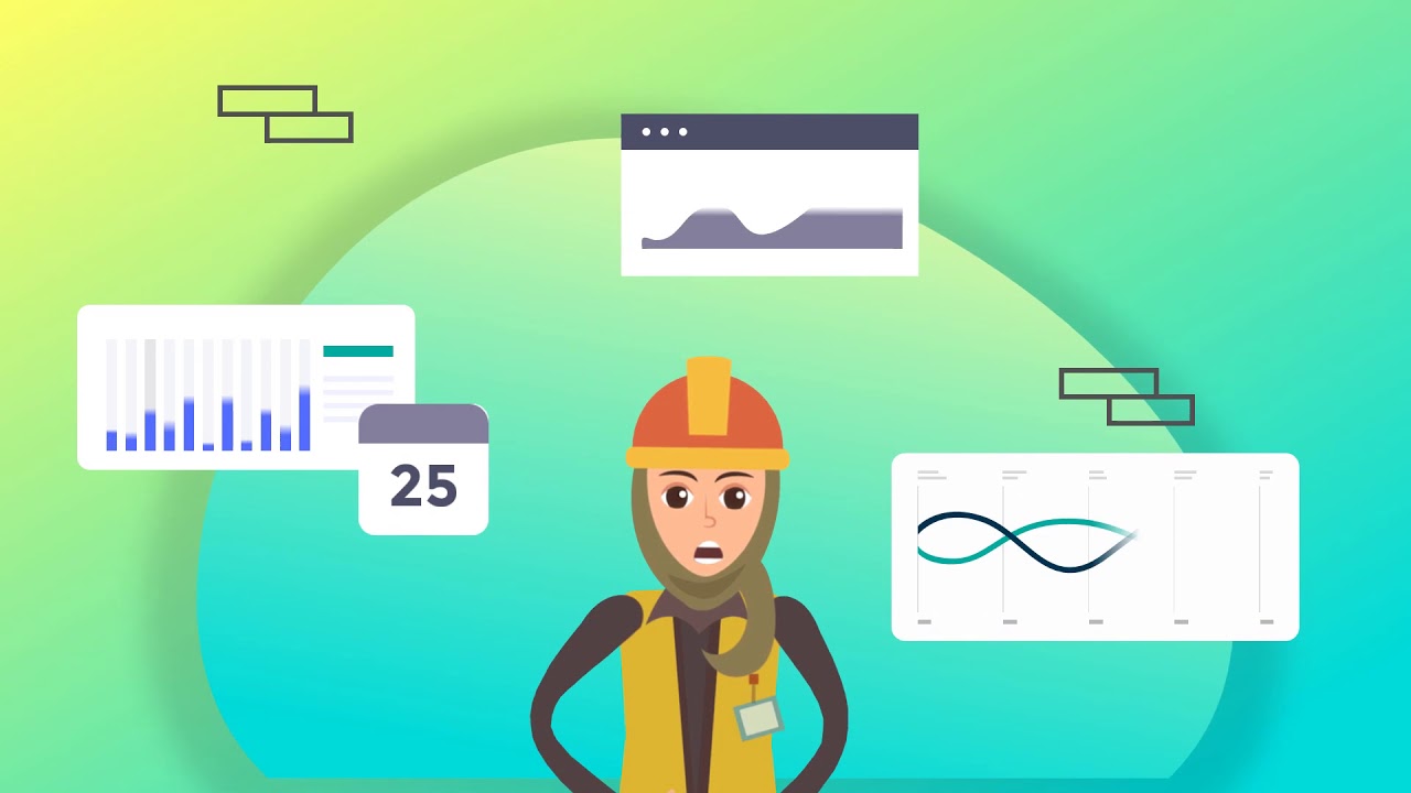 Video Promosi Animasi Aplikasi Proyek, Kontraktor, Project, App, IOS ...