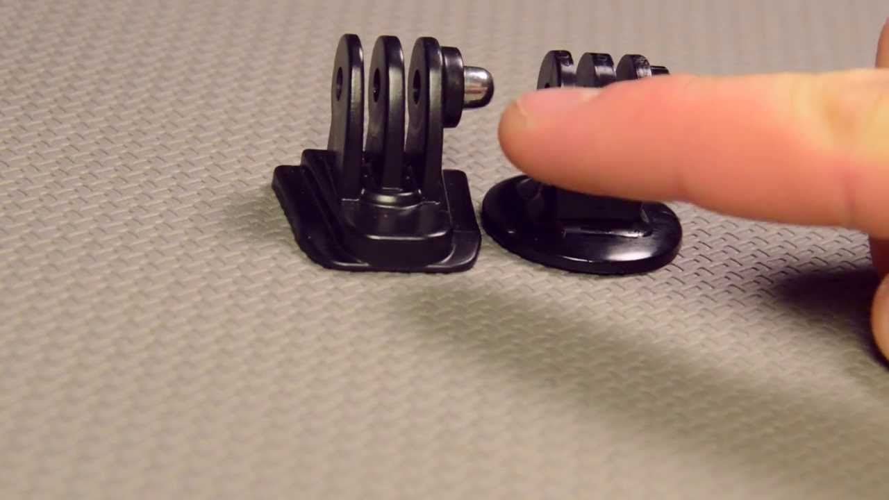 Joby vs GoPro Tripod Mount: GoPro Tips and Tricks - YouTube