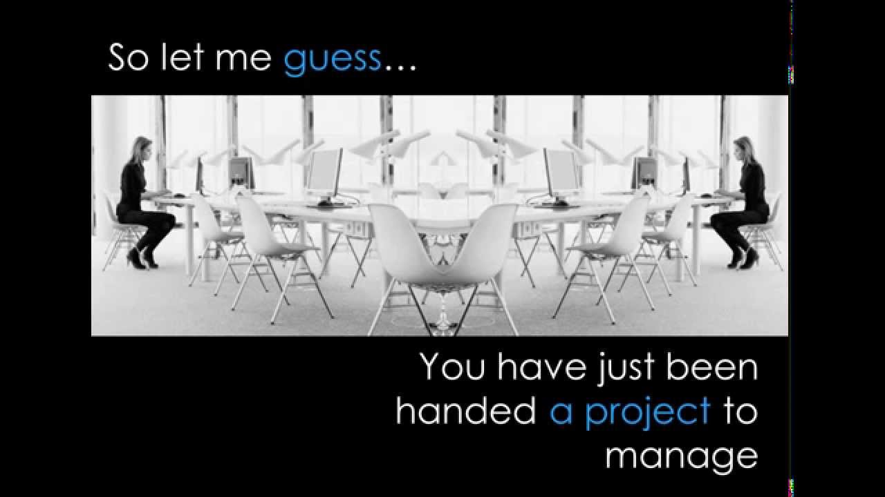 Project Management Crash Course! In 5 minutes! - YouTube