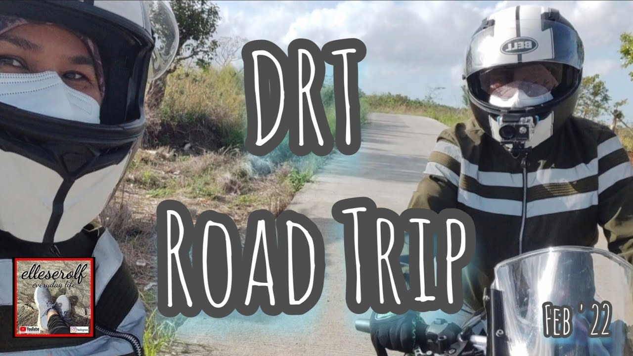 DRT Road Trip #drt #backride #journey #adventure - YouTube