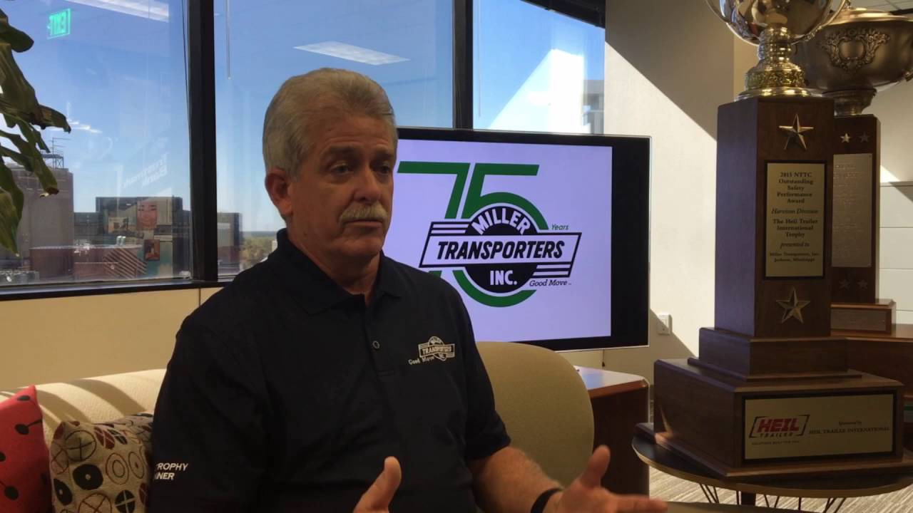 Miller Transporters Heil Trophy - YouTube