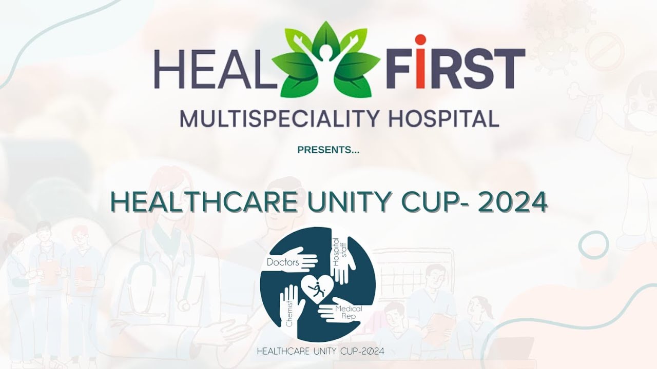 FEMALE HEALTHCARE UNITY CUP | HEALTH CARE UNITY CUP - 2024 | RONVEL ...