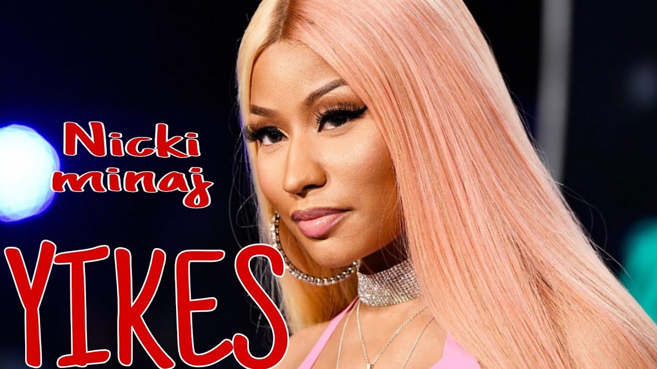 Nicky Minaj - Yikes (Lyric Video) - YouTube