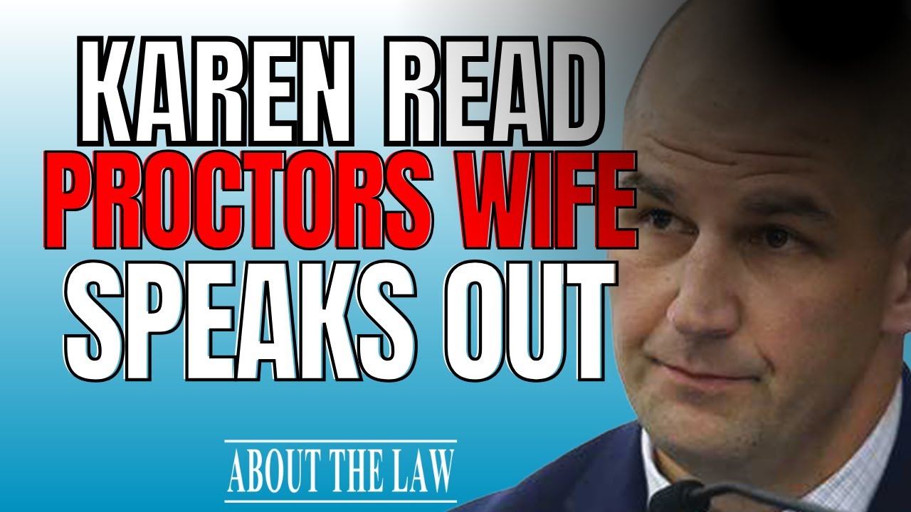 Inside Karen Read's Habeas - Plus Proctor Future? - YouTube