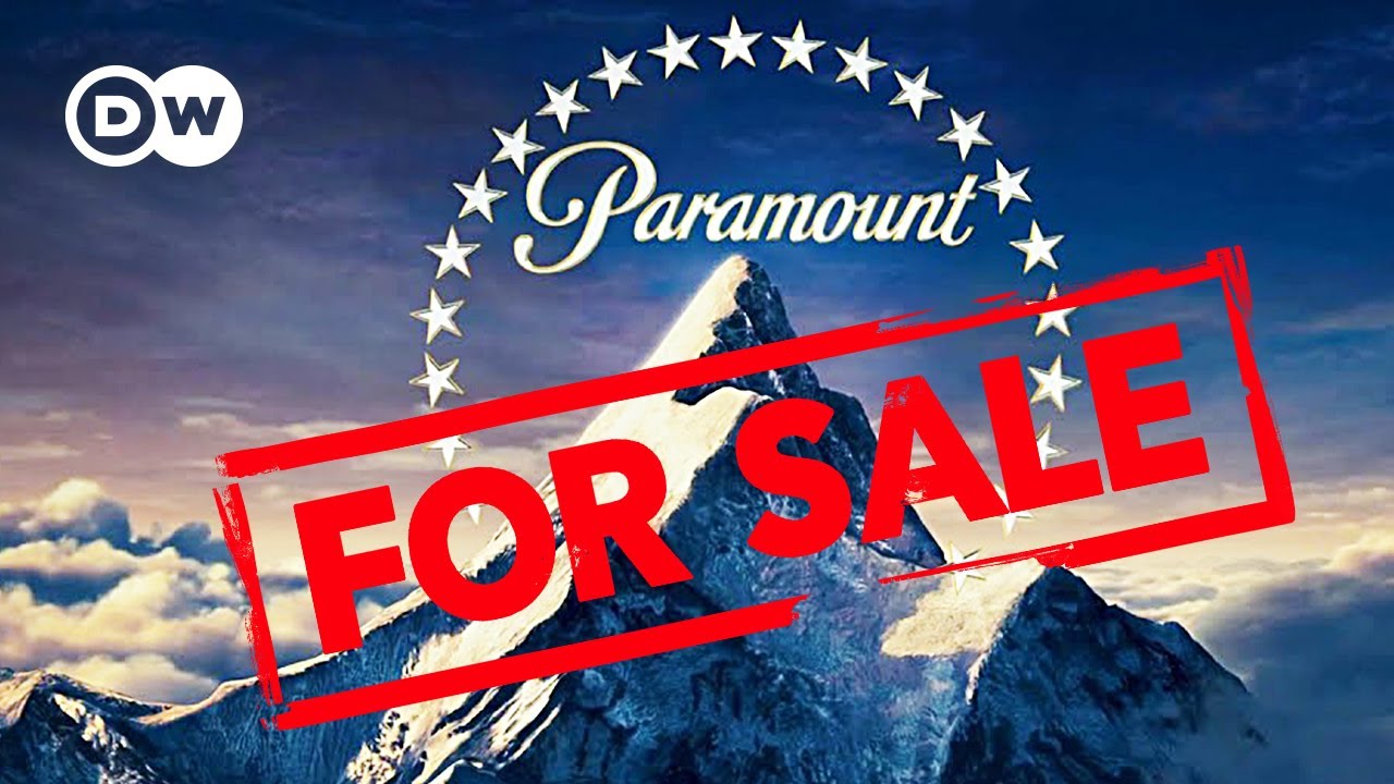 How will Paramount's merger saga end? | DW News - YouTube