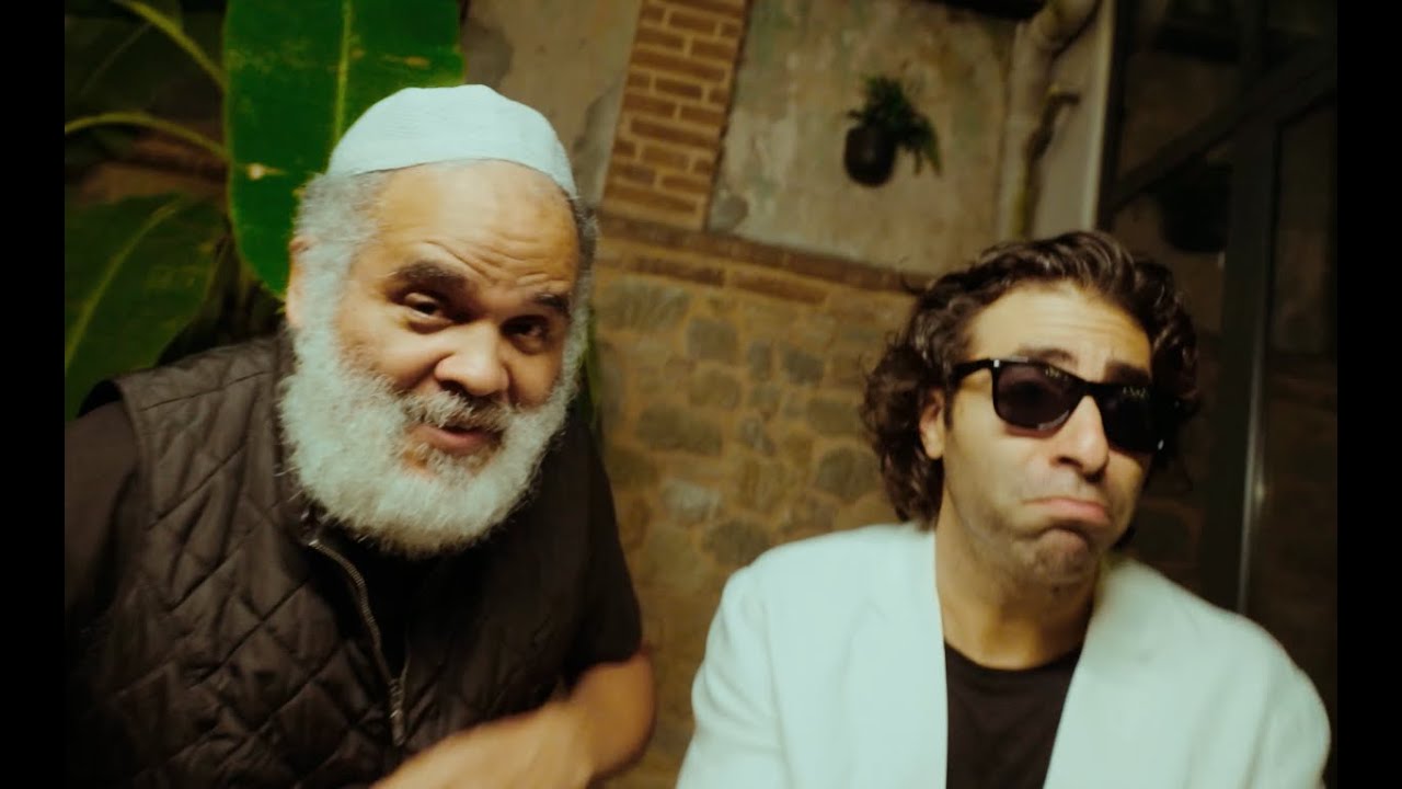 Wilson Kriminal Ft. Elian Davis - Hummus Not Hamas - YouTube