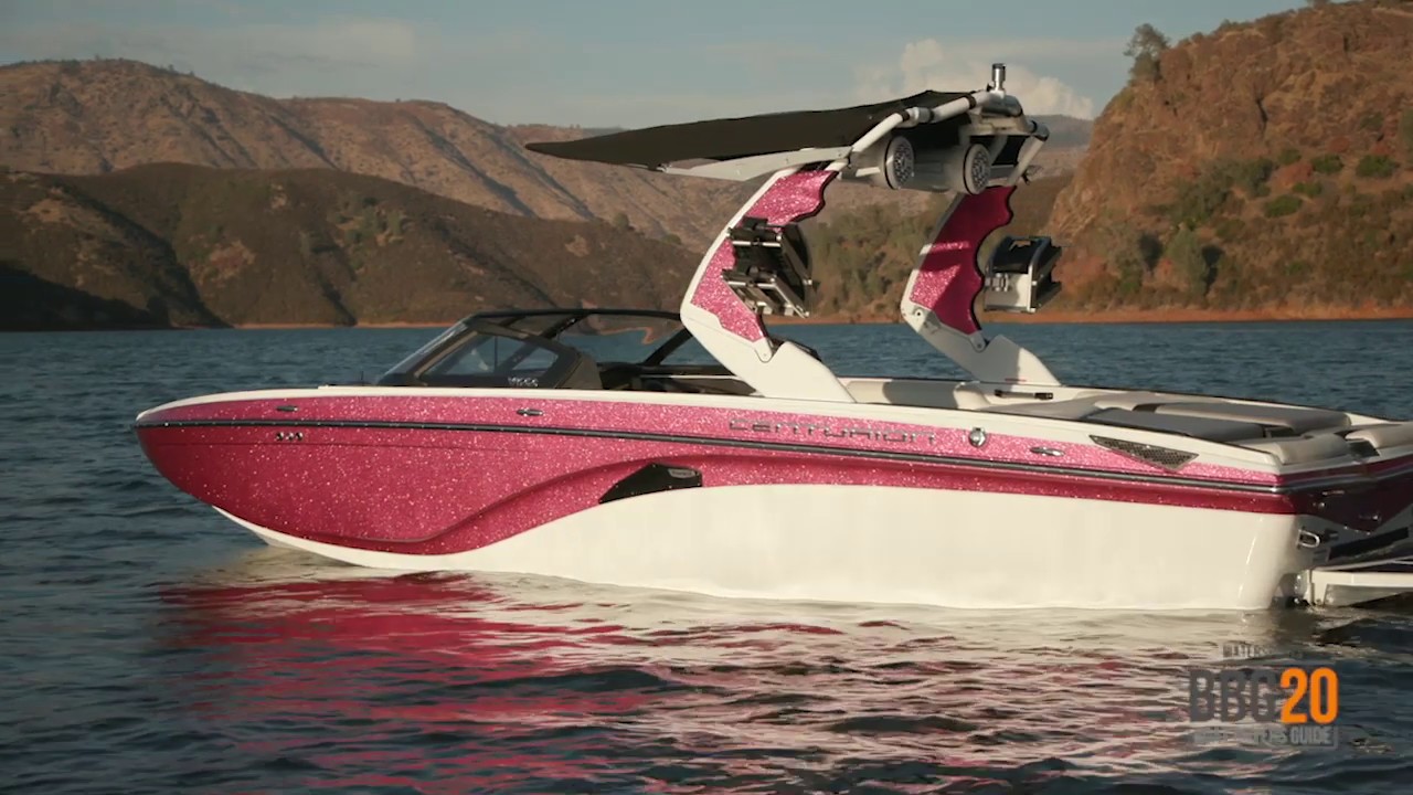 Boat Buyers Guide: 2020 Centurion Vi22 - YouTube