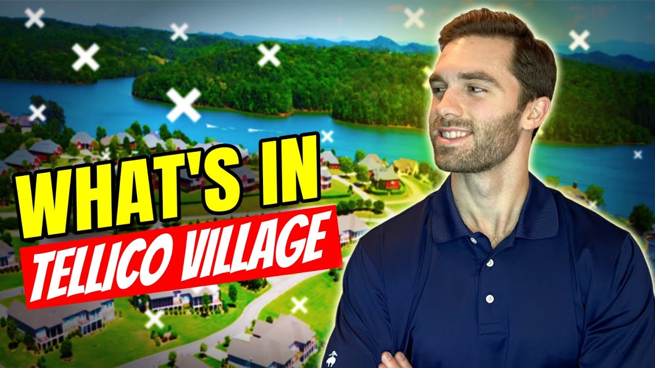 Tellico Village Explained | Tellico Village 2023 - YouTube