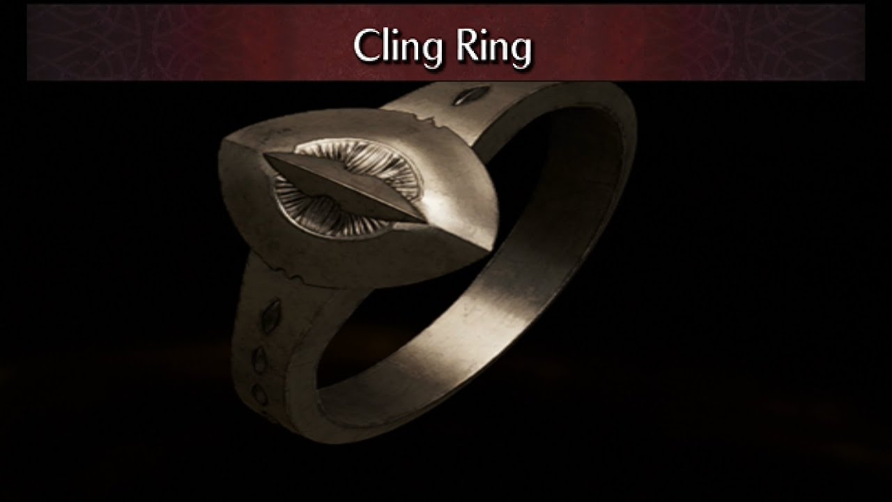 Cling Ring - Demon's Souls - YouTube