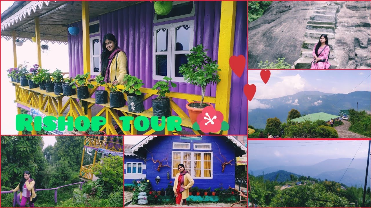 |Rishop tour Day -1| 🌿How was the Homestay?🤔#mountaintrip # ...