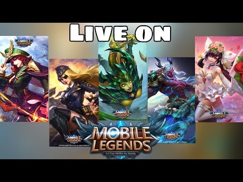 MONO ADC OU MONO MAGO ? GOGO | MOBILE LEGENDS - YouTube