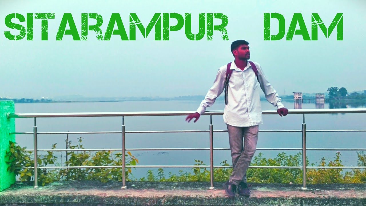 Sitarampur Dam | sitarampur dam vlog 2025 | Ho munda vlog - YouTube