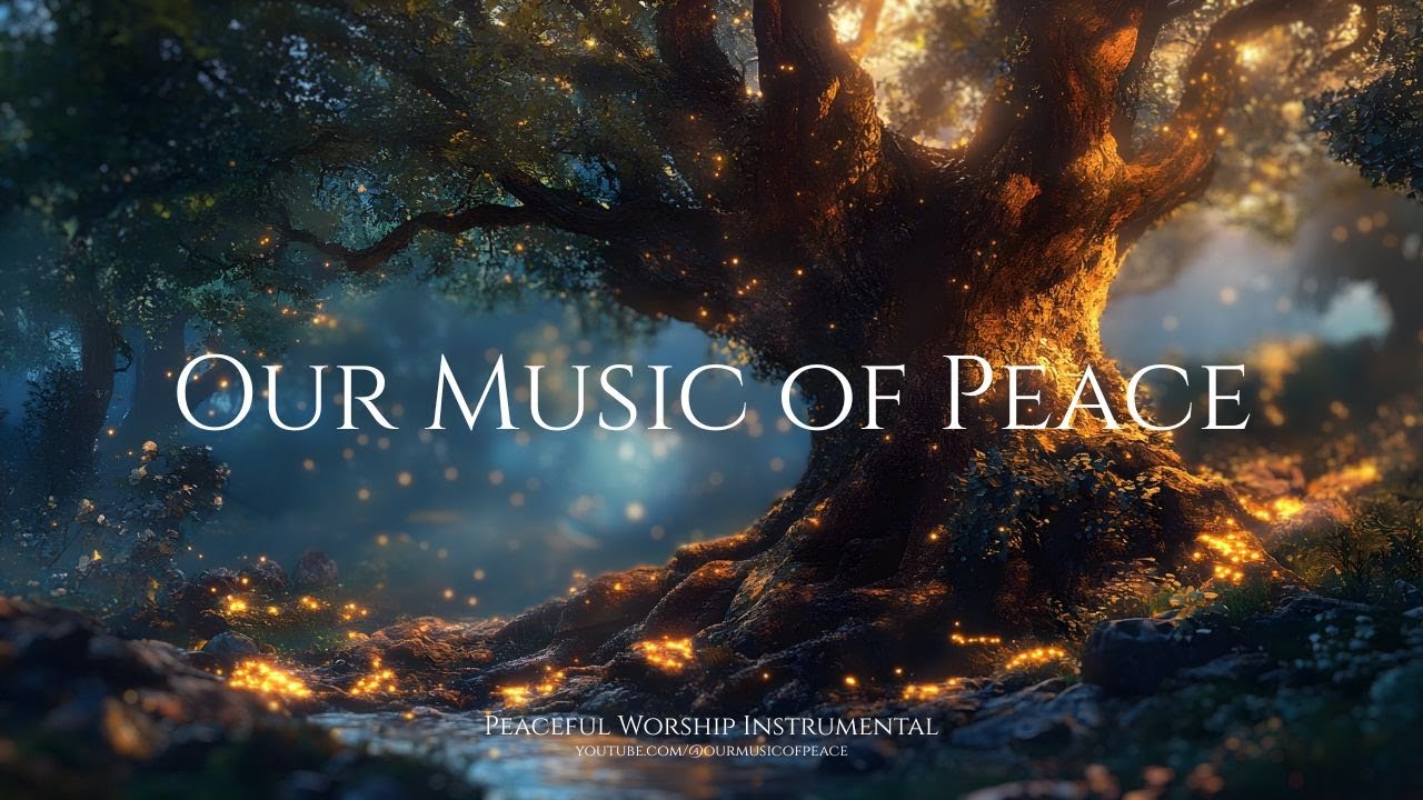 Peaceful Worship Instrumental for Prayer and Meditation | Soothing ...