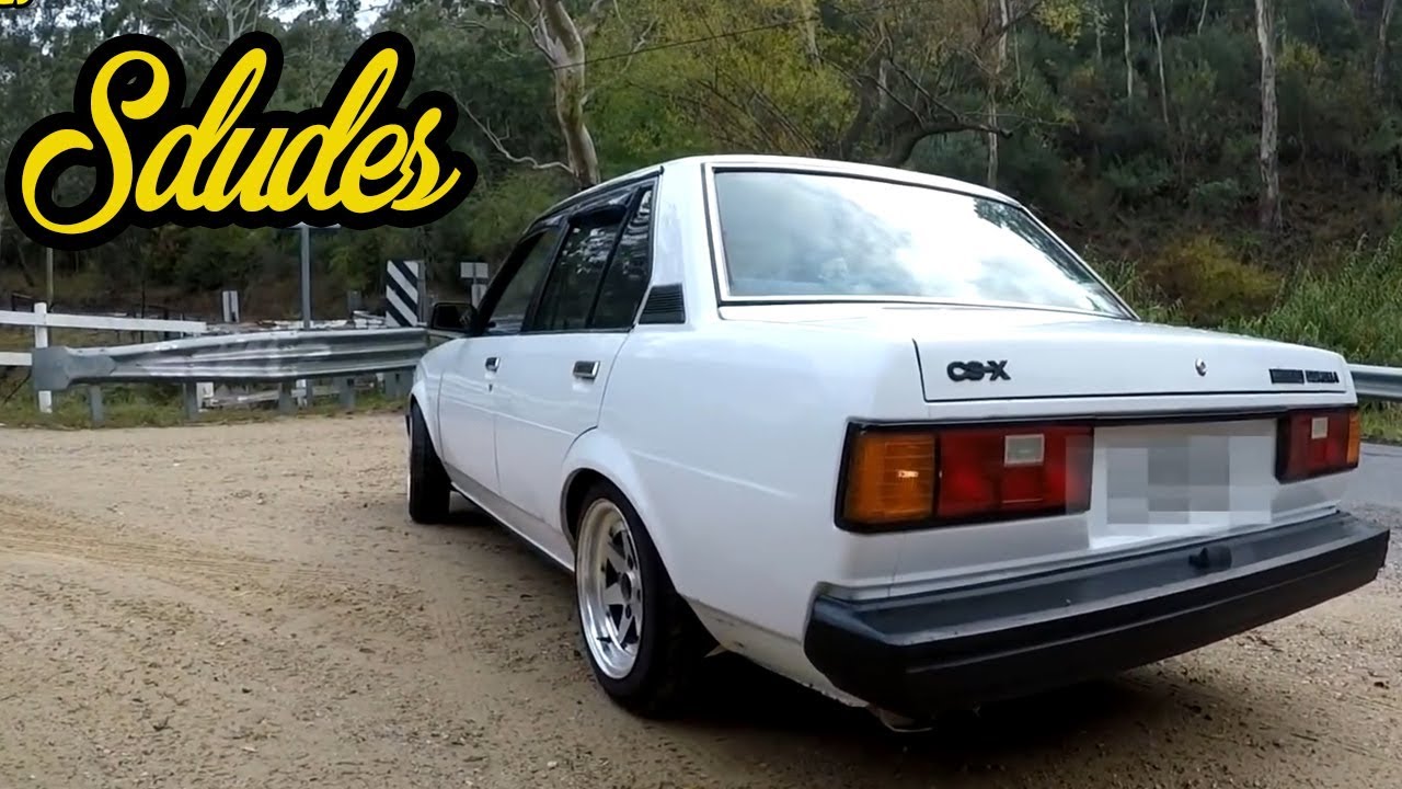 4AGE Toyota Corolla KE70 Review/Interview - OLD REUPLOAD - YouTube