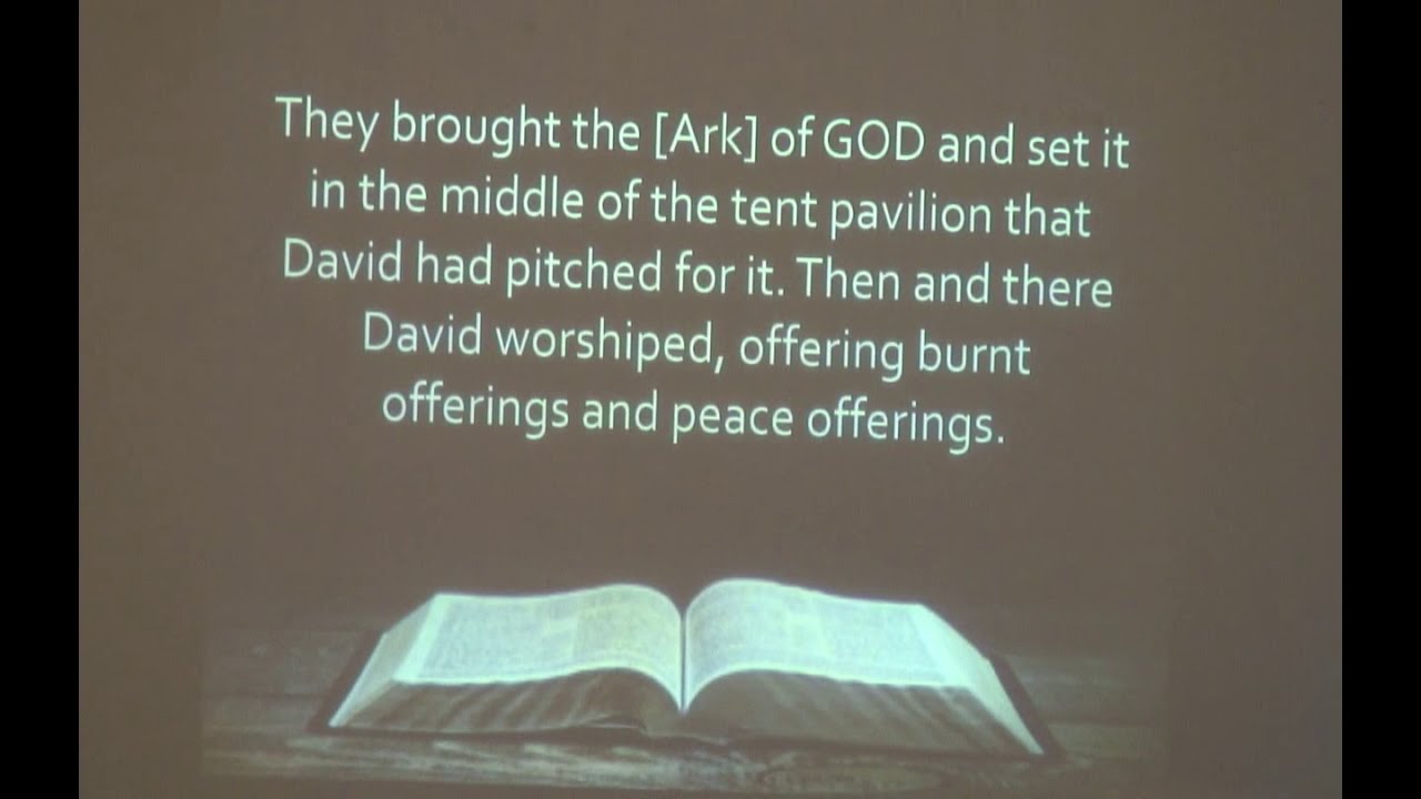 Why Do We Raise Our Hands in Worship? - YouTube