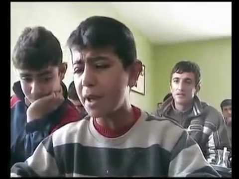 Dengbej Kürt çoçuğu (muhteşem ses)