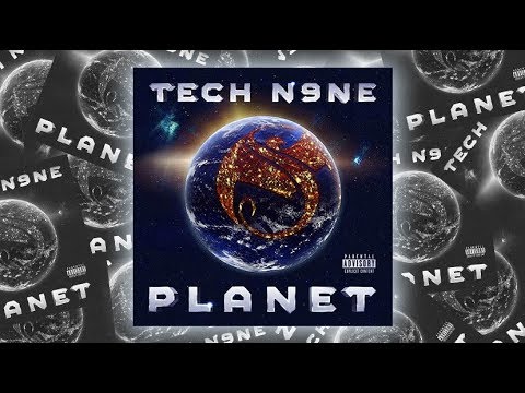 TECH N9NE "NEW ALBUM 2018, PLANET REVEALED!" - YouTube
