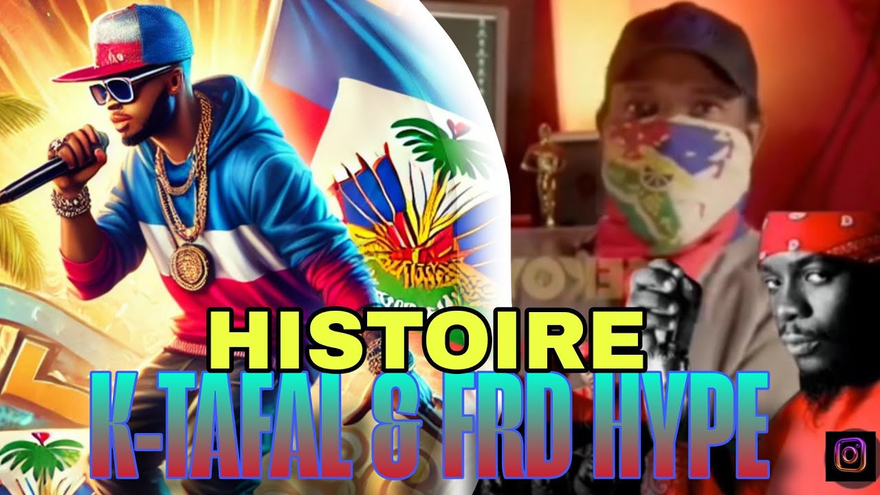 Fred hype te gentan konnen ke Papa Katafal ta pral mourir pou rap ...