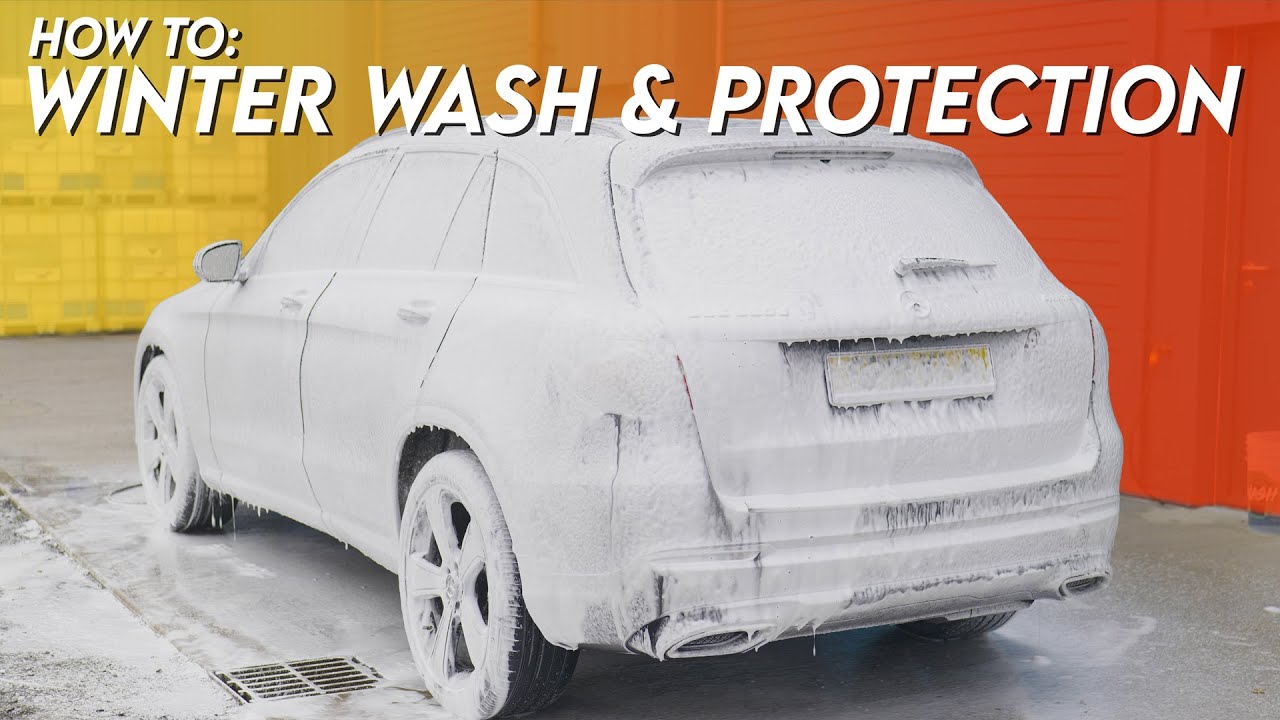 How To: Winter Wash & Protection | Protect your car for winter - YouTube