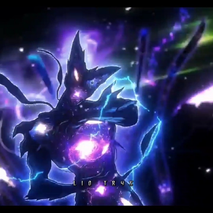 after dark garou cosmic #vyral #anime #animeedits #garou #onepunchman # ...