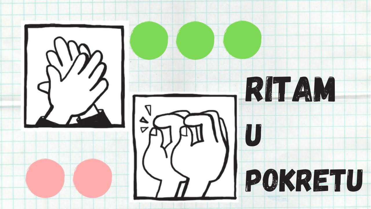 Ritam u pokretu - YouTube