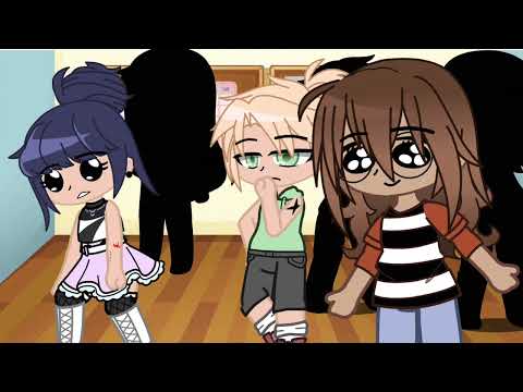 || You Know What To Do With That... || MLB || Adrinette || ⚠️Twerk Warning ⚠️ || Gacha Club ||