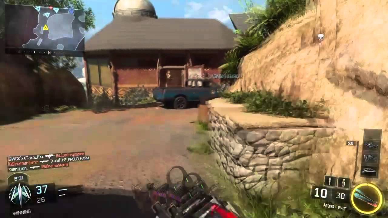 Awesome Argus Gameplay - YouTube