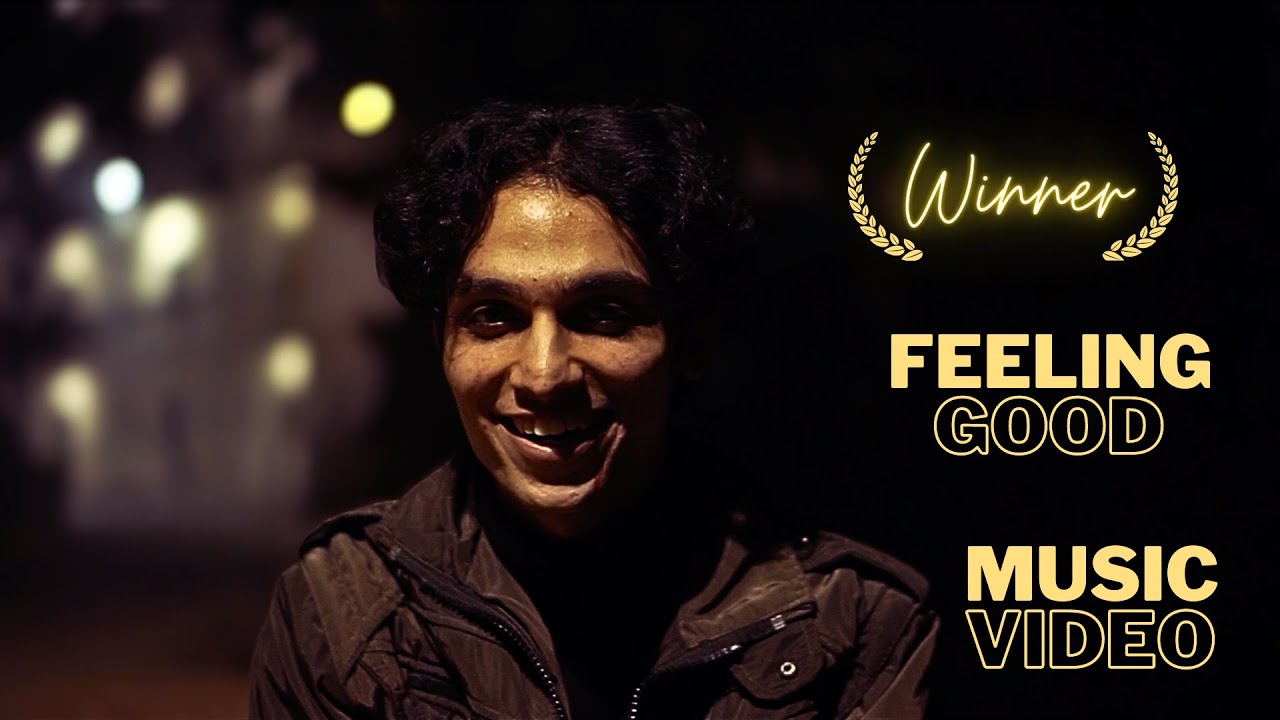 Feeling Good | WINNERS | IITD | Music Video '23 - YouTube