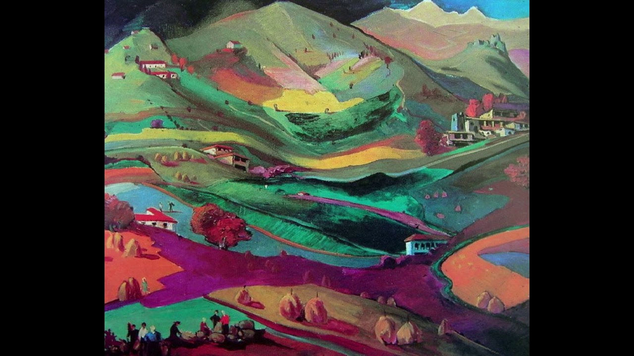 ელენე ახვლედიანი - YouTube