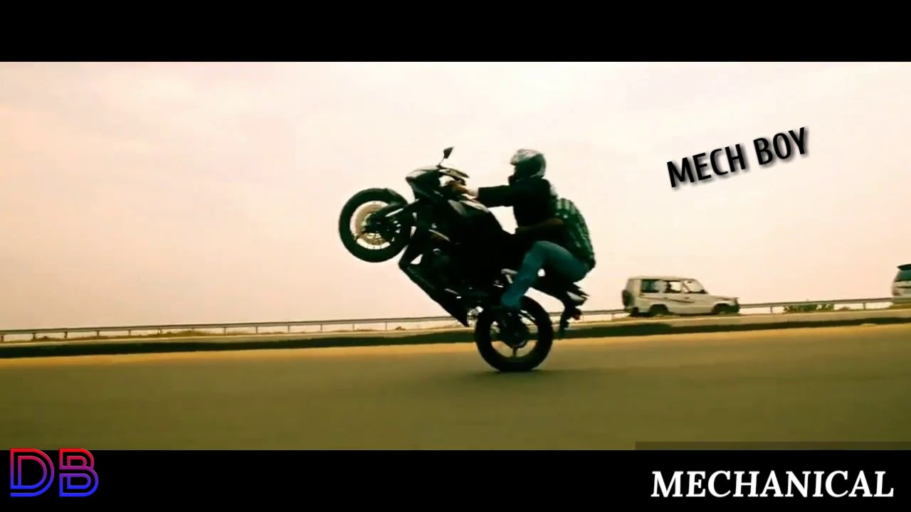 MECH BOY Song (THALA VERSION) - YouTube