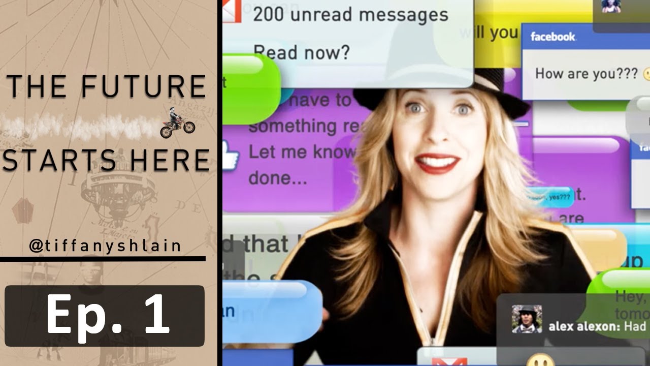 Technology Shabbat | Ep. 1 | Future Starts Here - YouTube